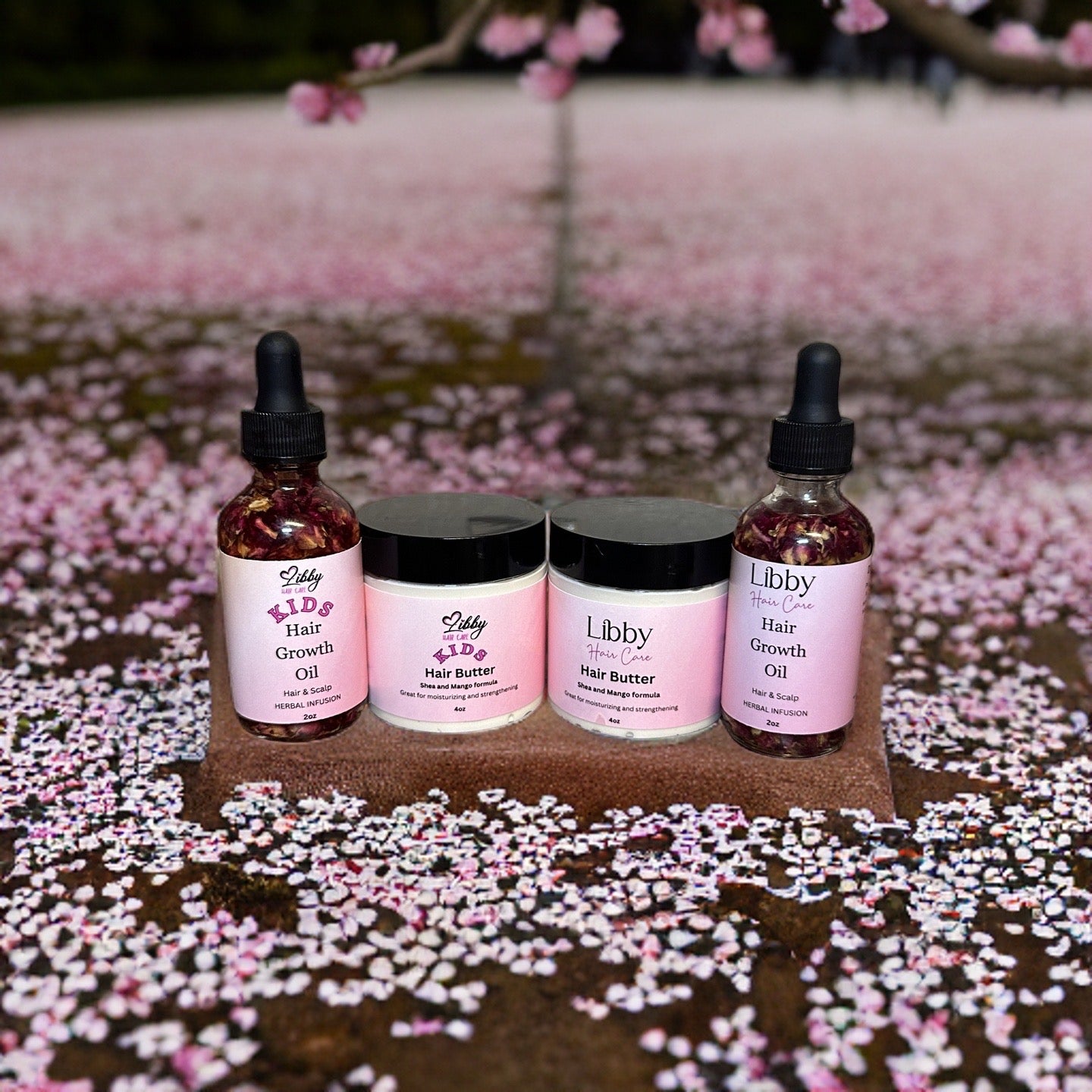 Family Hair Care Pack – Libbyhaircare